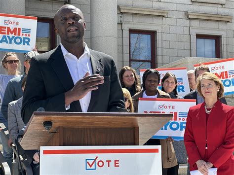 Mayoral Race Colorado Springs 2024 Daile Gwennie