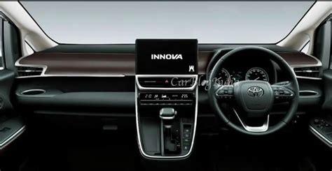 Toyota Innova Hycross Innova Zenix Leaked Looks Like A Mahindra