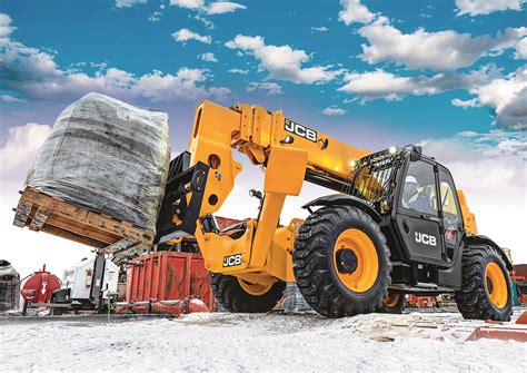 Telehandlers Allegheny Equipment Rentals Llc