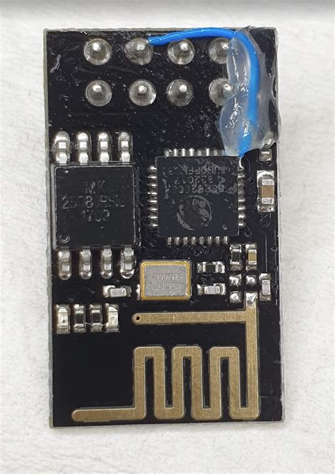 Which Pins Need To Be Connected For Esp8266 Deepsleep Gulusecond