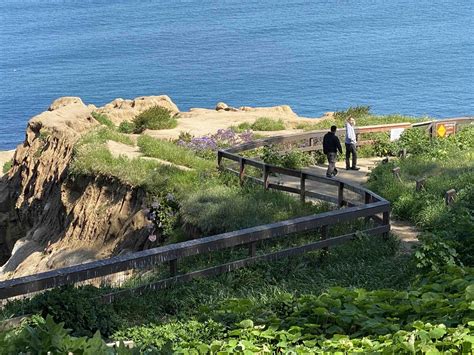 Coast Walk Trail La Jolla