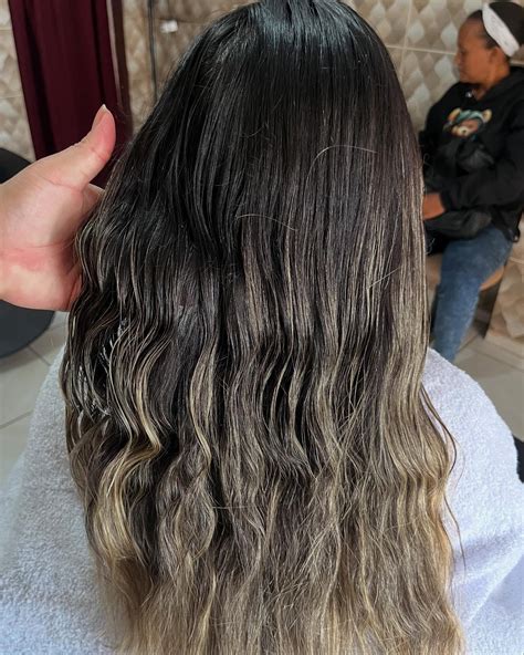 Rosy Hair Byrosyhair Threads Say More