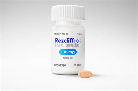 Rezdiffra Now Available For Noncirrhotic Nash With Liver Fibrosis Mpr