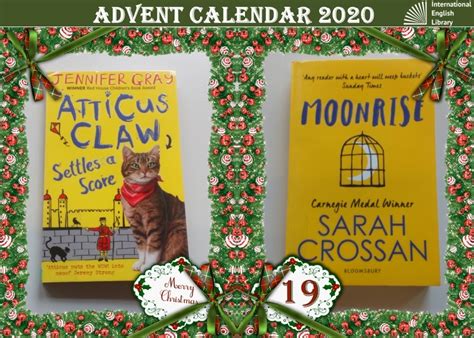 Atticus Claw International English Library Düsseldorf Facebook