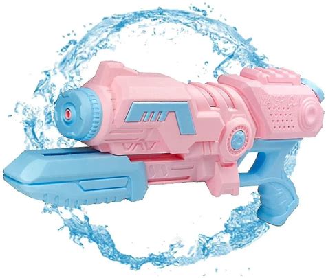 Grand Pistolet à Eau Pistolet à Eau à Longue Portée Jouet à Pistolet