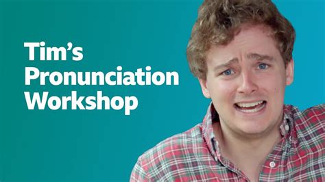 Bbc Learning English Learn English Pronunciation