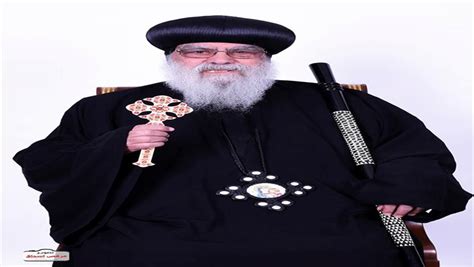 أرقام في حياة الأنبا باخوميوس مسيرة حافلة بالعطاء الوطن