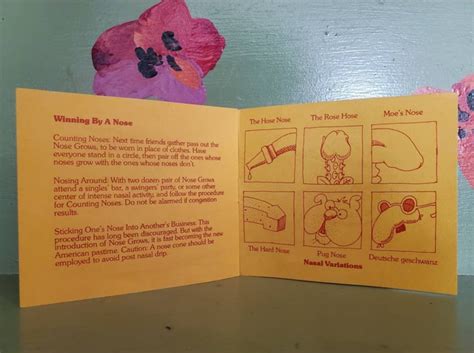 Vintage Nose Grows Pinocchio Underwear Mid Century Moderation