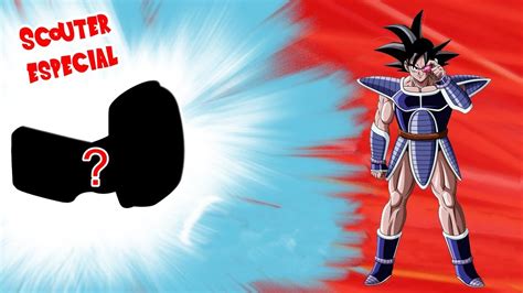 Em Busca Do Scouter Especial Dbog Youtube