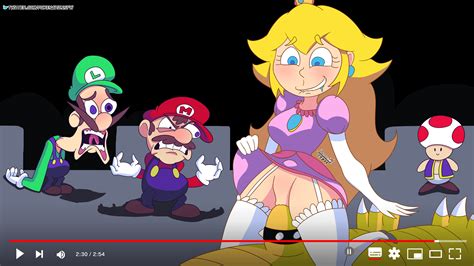 Post 5609313 Bowser Koopa Luigi Mario Princesspeach Starbomb Super