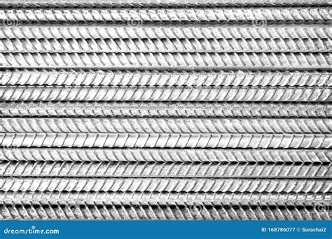 Rebar Texture Rusty Rebar For Concrete Pouring Stock Image Image Of Engineering Grid 168786077