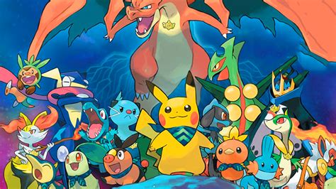 New Pokémon Game Rumour Emerges Ahead Of Pokémon Day