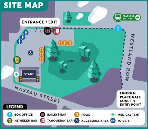 All You Need To Know About The Trinity Summer Series Gigs Nialler9