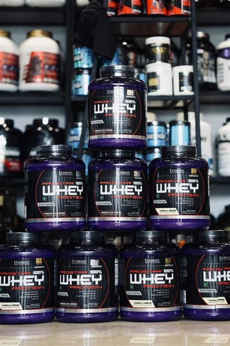 Chocolate Ultimate Nutrition Prostar 100 Whey Protein 2 Kg At ₹ 5200