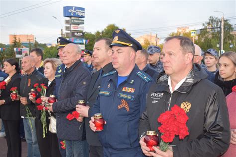 В Иванове почтили память погибших в годы Великой Отечественной войны Новости города Иваново и
