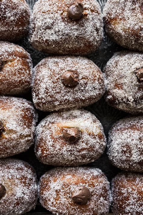 Chocolate Doughnut Recipe