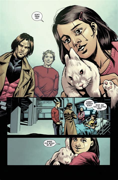 Preview All New Wolverine 17 Comic Vine