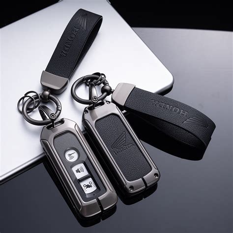 Sarung Kunci For HONDA PCX 150 ADV 150 Remote Key Leather Case Cover