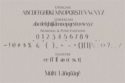 Feedback Font
