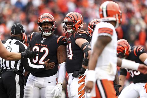 Cleveland Browns Vs Cincinnati Bengals 4th Quarter Game Thread