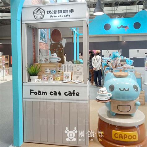 宣傳攤位造型製作 模鐵鹿立體布景造型 台中大型公仔台中立體模型台中立體公仔製作台北大型公仔高雄立體模型