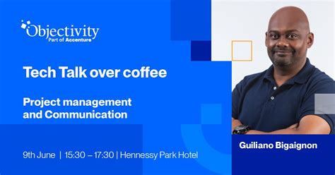 Objectivity Part Of Accenture On Linkedin Techtalk