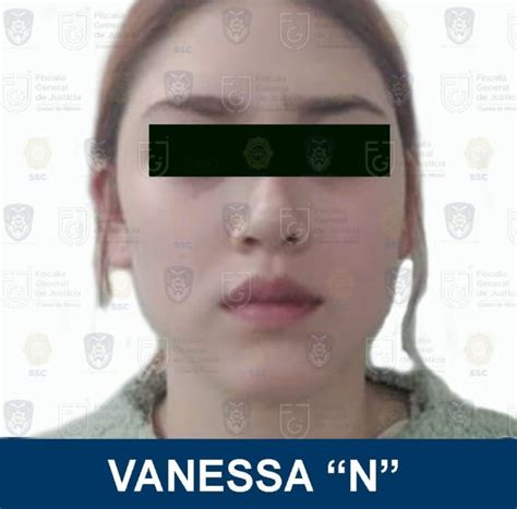 Vinculan A Proceso A Vanessa N” Por El Feminicidio De Ariadna Fernanda