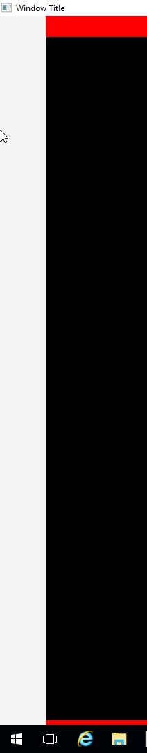 Javafx 8 Screengetvisualbounds Includes The Taskbar Stack Overflow