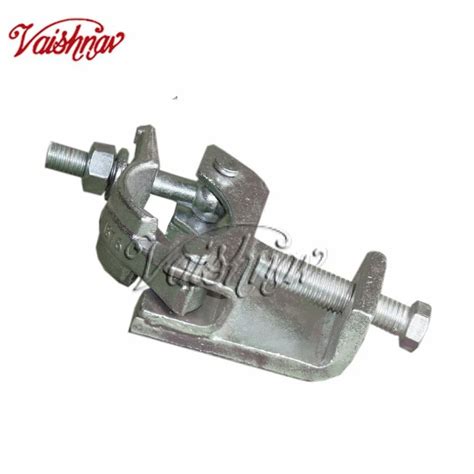 Forged Steel Scaffolding Fix Coupler For Construction Building Size 483x483mm At Best Price