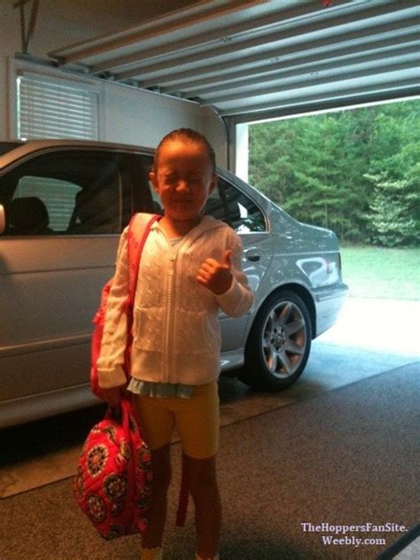 Karlye Hopper The Hoppers A Fan Site