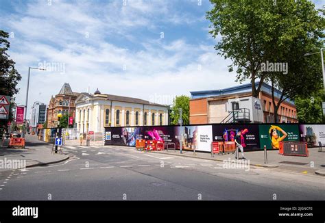 Nottingham Trent University Ntu City Campus Shakespeare Street