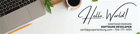 santiago santi mariani on linkedin progress