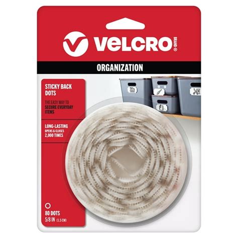 Ez Pass Velcro Strips Adhesive