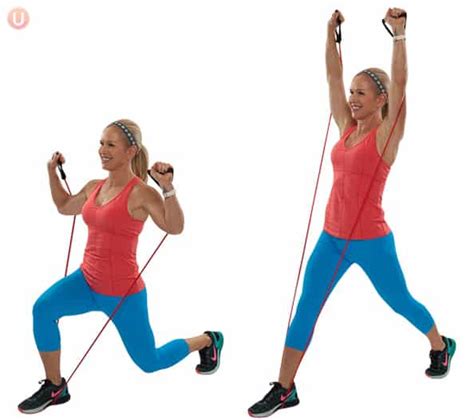 7 Resistance Band Moves To Tone The Whole Body Get Healthy U Chris