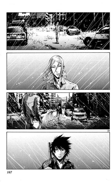 Pin By Marshall On Aib Borderlands Manga Pages Nijirô Murakami