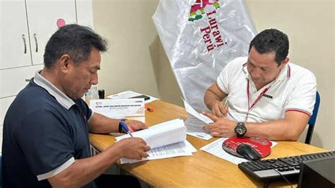 Hoy es el último día de inscripción para postular a un puesto de