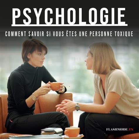 Comment savoir si vous êtes une personne toxique