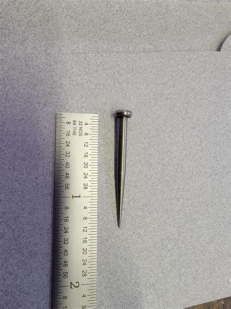Hardened Steel Pins Rfasteners