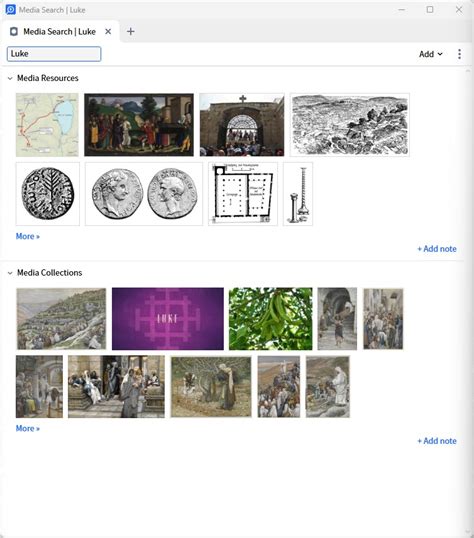 Proclaim Slides Logos Community