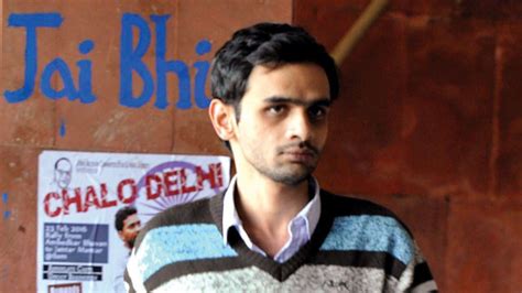Delhi Riots Former Jnu Student Leader Umar Khalid Arrested Under Uapa