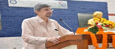 Distinguished Scientist Samir V Kamat Appointed Drdo Chief