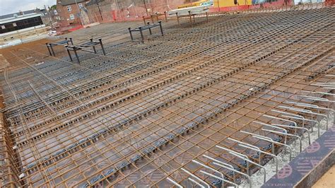 York Soffit Slab Columns And Walls Gf Formwork