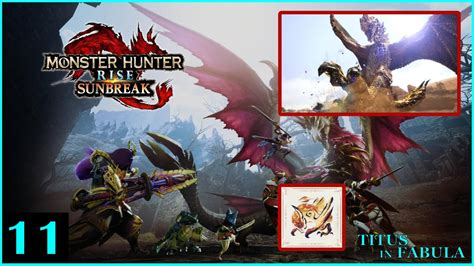 Seregios Monster Hunter Rise Sunbreak ITA PS5 YouTube