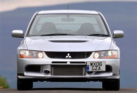 2006 Mitsubishi Lancer Evolution IX FQ 360 Price And Specifications