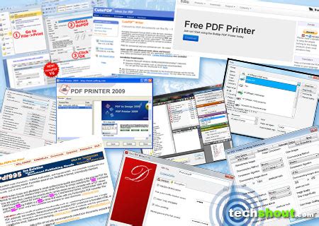 Best Pdf Printers Techshout