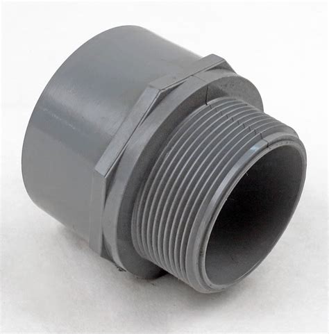 Nibco Chemtrol Male Adapter CPVC SCH S X MPT