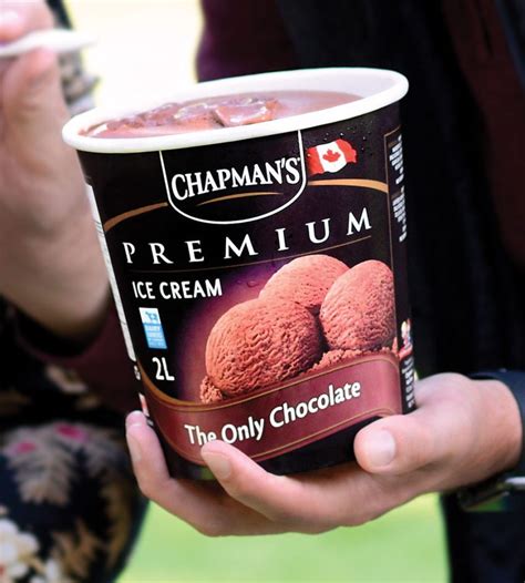 Chapmans Premium Chocolate Ice Cream Wins In A Tough International