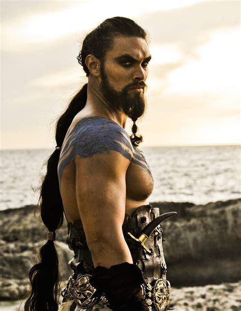 Game Of Thrones Khal Drogo De Retour Dans La Saison 6 Elle