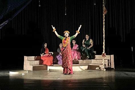 Binodini Opera Brings Noti Binodini Alive On Stage As Sudipta