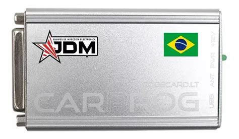 Programador Automotriz Carprog Con Pack Brasil Airbag Reset Inmo Envio